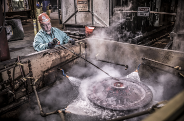 McKees Rocks Forging